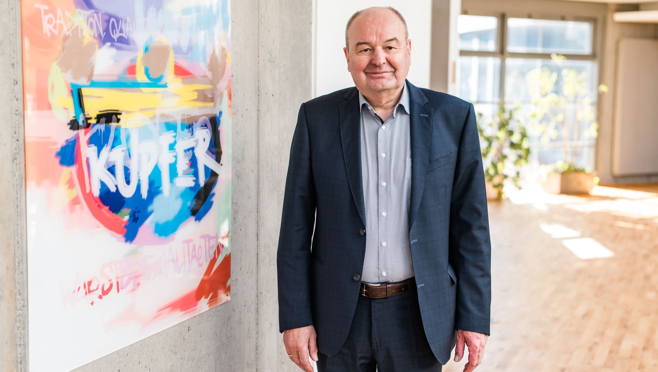 Hans Kupfer & Sohn GmbH & Co. KG - Hans Kupfer