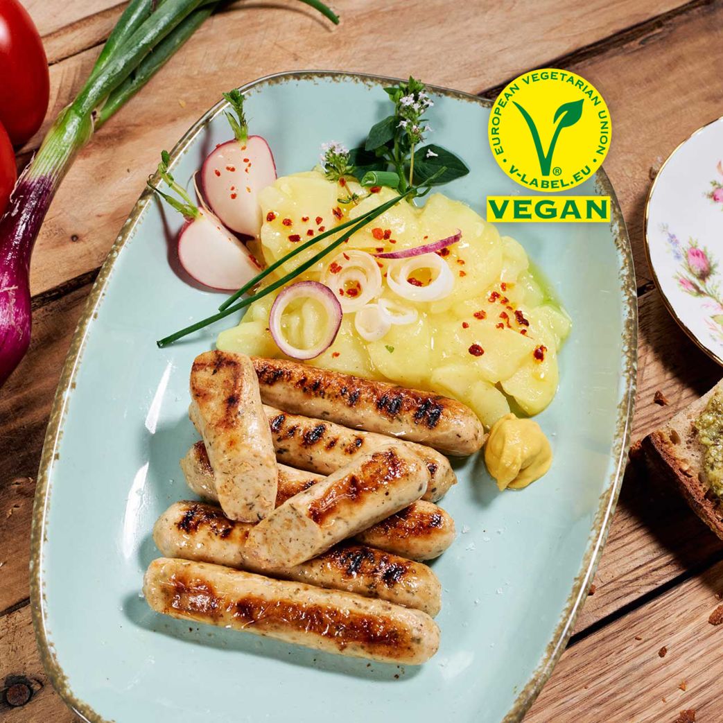 Alternative Proteine - Hans Kupfer