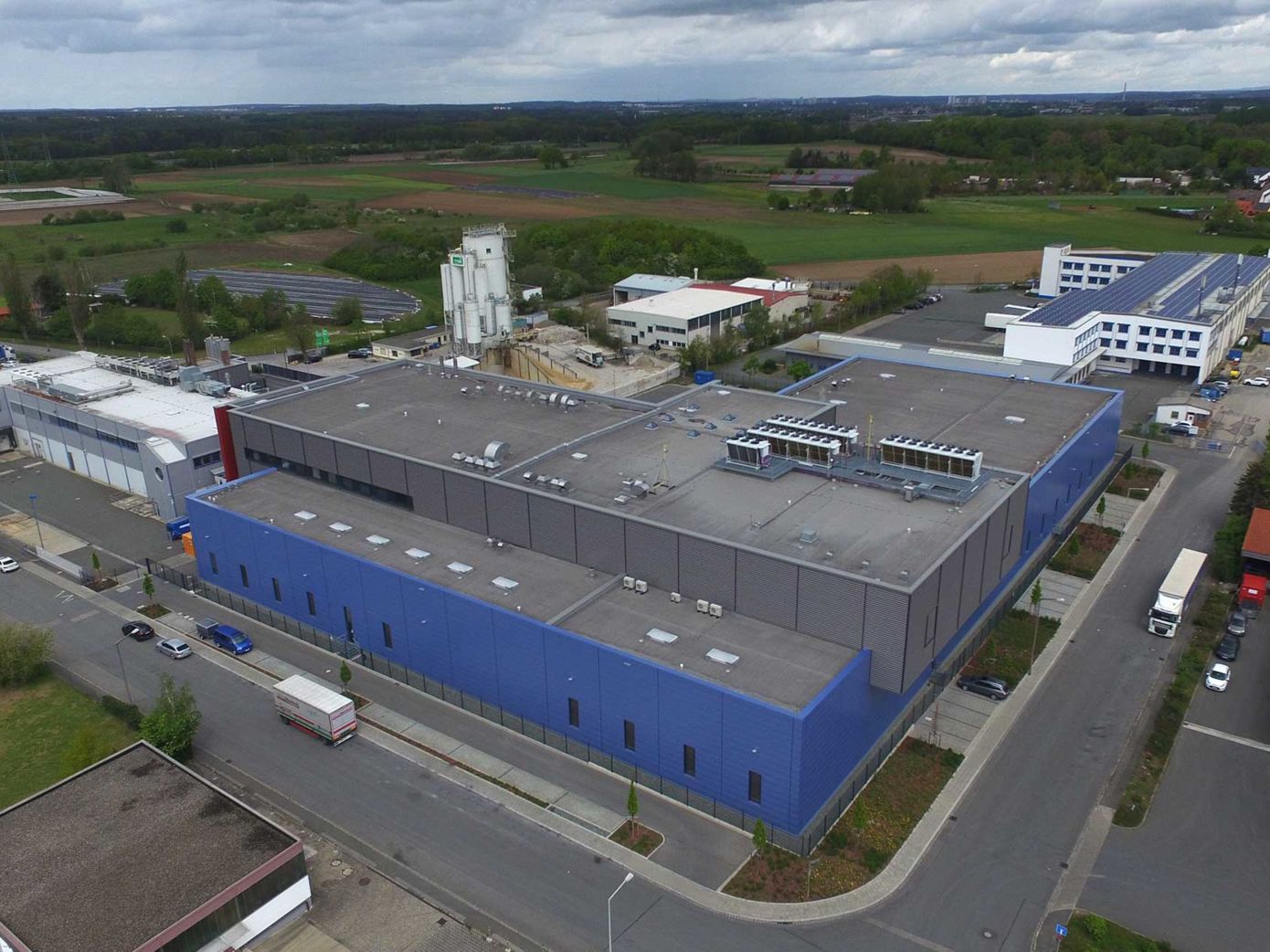 Standorte & Zertifizierungen - Hans Kupfer