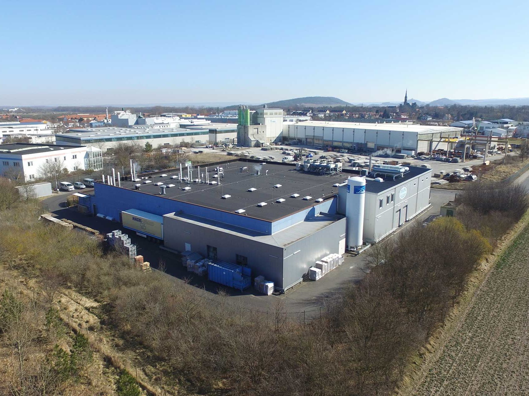 Standorte & Zertifizierungen - Hans Kupfer